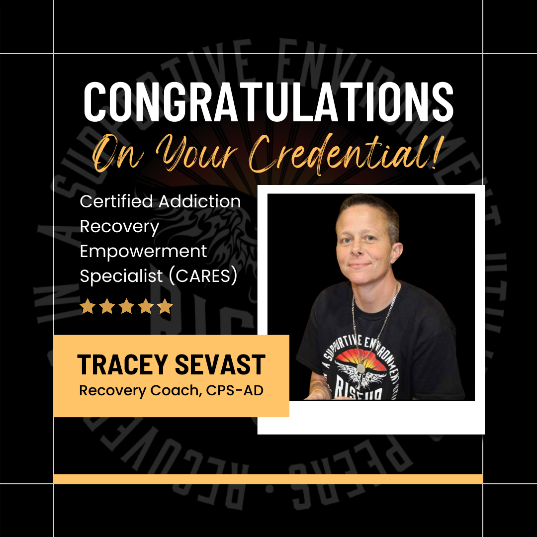 Congratulations on Your CARES Credentialing! | Community Service Board ...