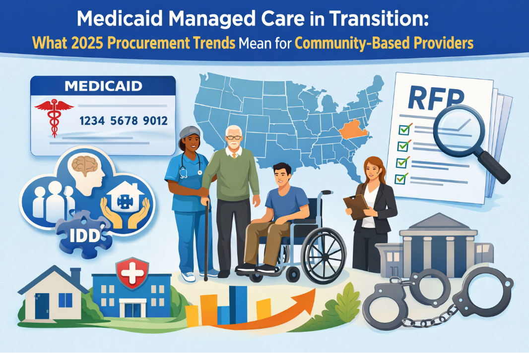 Medicaid Managed Care in Transition: What 2025 Procurement Trends Mean ...